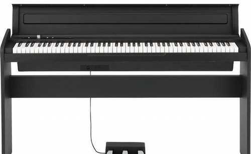 Korg LP-180-BK цифровое пианино, 88 клавиш