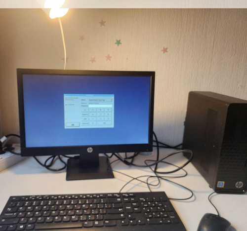 Комплект HP