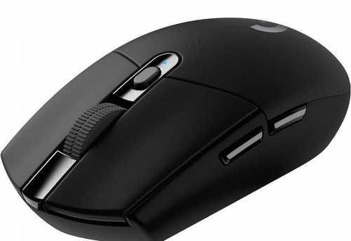 Беспроводная игровая мышь Logitech G305 lightspeed