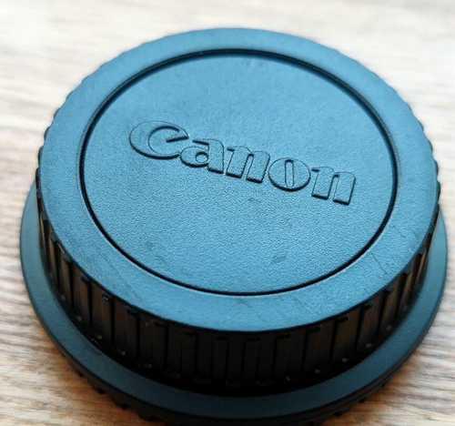 Защитные крышки для байонета Canon EOS