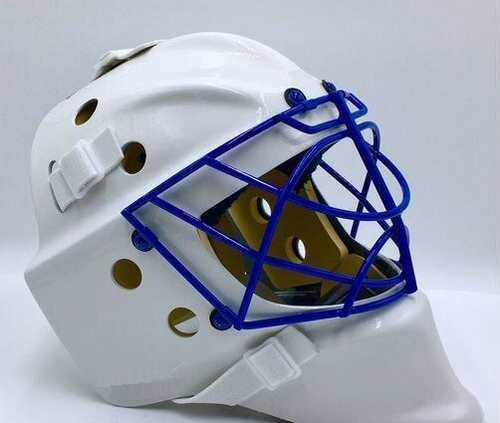 Новый хоккейный вратарский шлем профессиональный