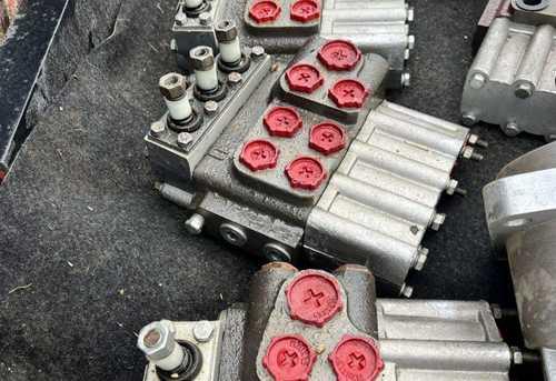 Гидрораспределитель MP80-4/1-222(Р80-3/1-222)