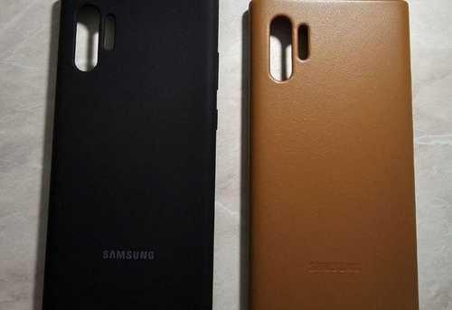 Чехол накладка на Samsung Galaxy Note 10 plus