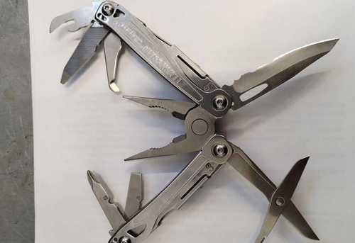 Мультитул leatherman wingman