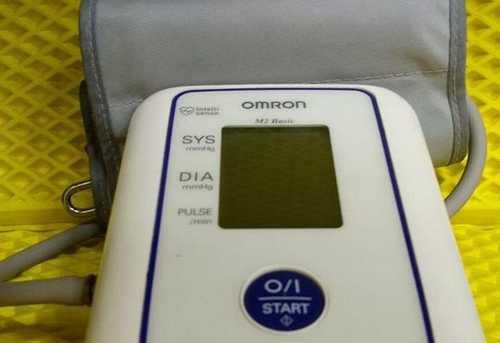 Тонометр omron m2 basic автоматический(вб)
