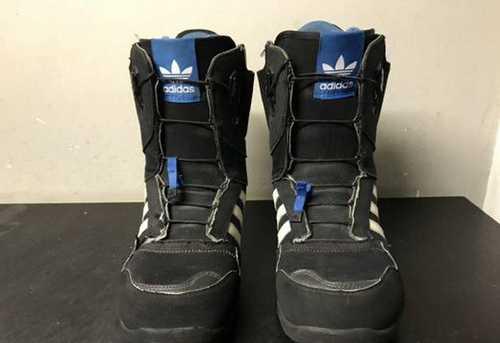Сноуборд ботинки Adidas ZX 500 - 40 - 41