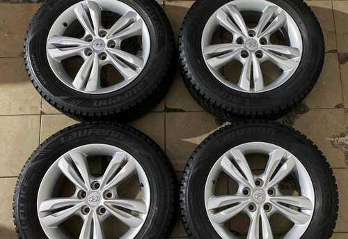 R17 диски колеса оригинал 5x114.3 Hyundai Kia