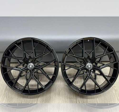 Диски Black F10 R20 5-108 на Ford Volvo Exeed