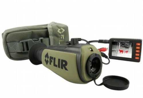 Тепловизионный монокуляр flir Scout II 320