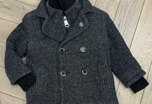 Пальто для мальчика Armani