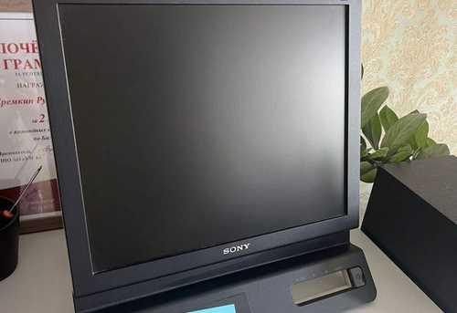 Монитор для компьютера бу Sony