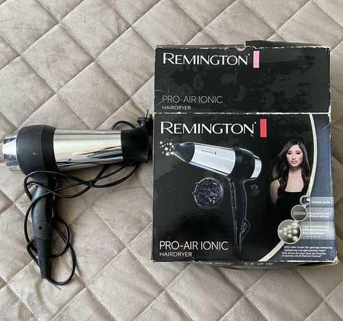 Фен Remington PRO- Air Ionic D4200