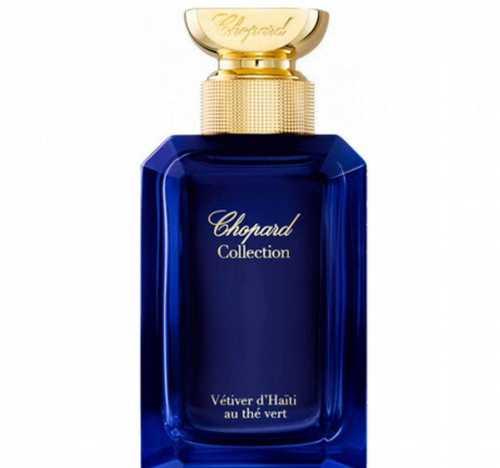 Chopard Vetiver D'Haiti Au The Vert 3,5 мл