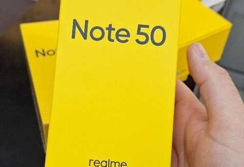 realme Note 50, 3/64 ГБ