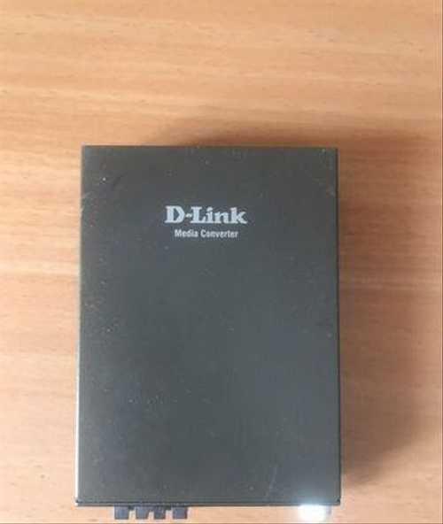 D-link media converter
