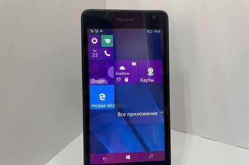 Смартфон Microsoft Lumia 535 Dual Sim (Бек 57)