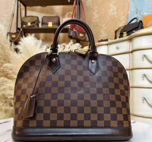 Сумка Louis Vuitton оригинал
