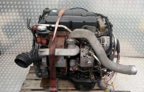 Двигатель MAN D0834 LFL54 2008г