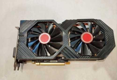 Xfx RX 580 8gb (не урезанная)