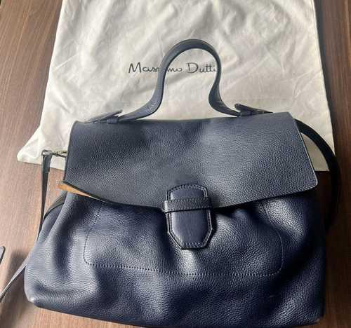 Massimo dutti сумка