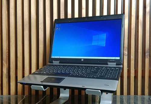 Ноутбук HP ProBook 6550b на Core I5