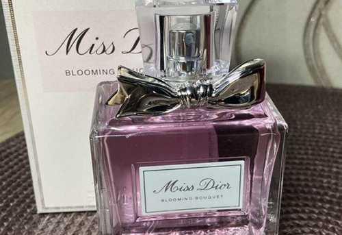 Парфюмированная вода Christian Dior MissDior100ml