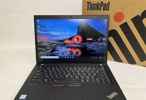 Lenovo ThinkPad T490 FHD IPS i5 16GB 256GB