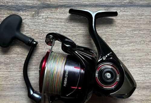 Катушка Daiwa fuego 23 LT 5000-C