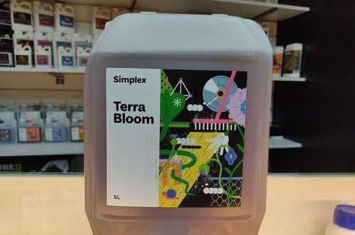 Simplex Terra Bloom 5л - удобрение для земли