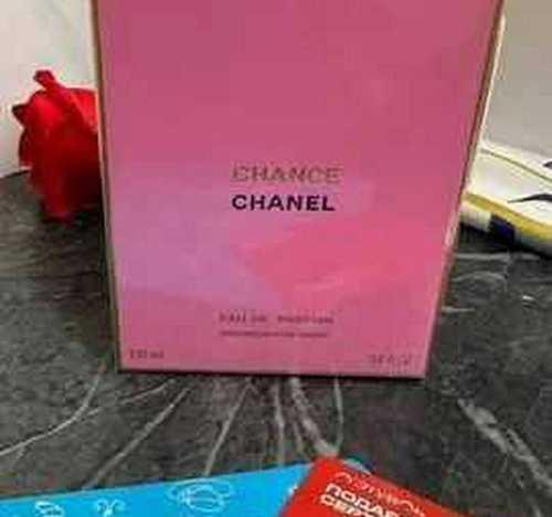 Chanel Chance eau DE parfum 100мл