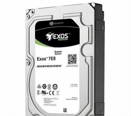 Жесткий диск Seagate Original SAS 3.0 1Tb Exos (72