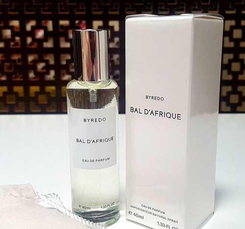 Мини-тестер Byredo - Bal D'afrique 40ml