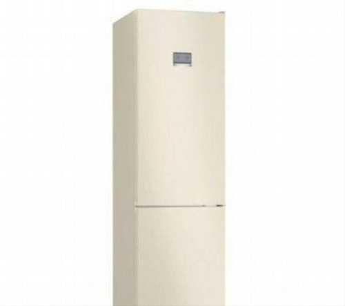 Холодильник Bosch kgn39ak32r (двухкамерный) бежевы