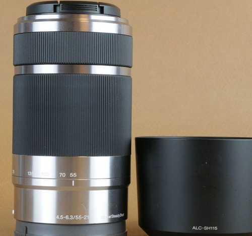 Sony E 55-210mm f/4.5-6.3 OSS (id-21284)