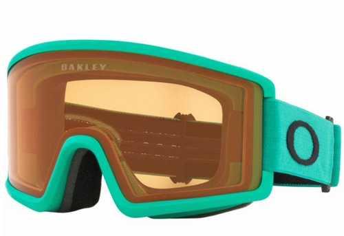 Горнолыжная маска oakley target line L celeste