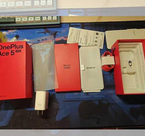 OnePlus Ace 5 Racing Edition, 12/256 гб