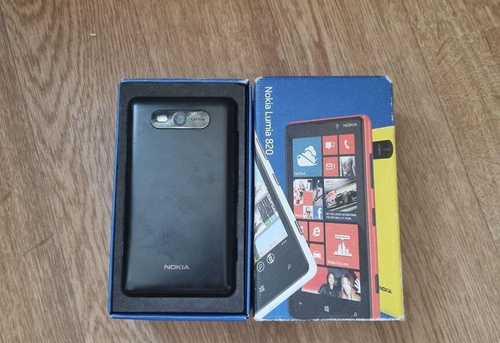 Nokia Lumia 820, 8 ГБ