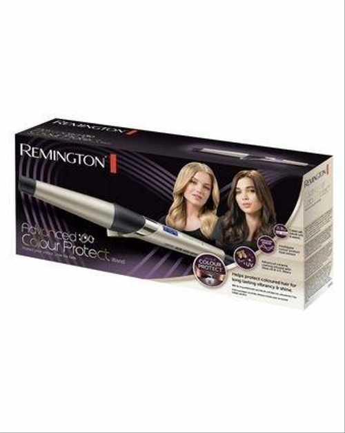 Щипцы для завивки волос Remington