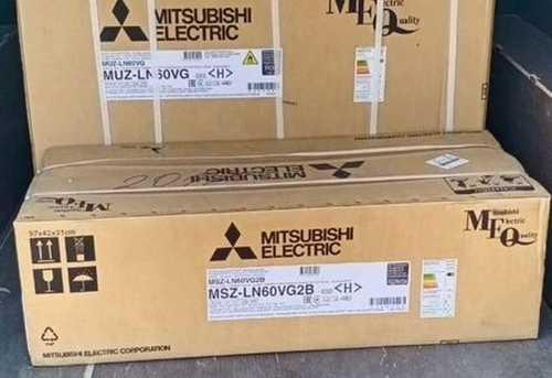 Mitsubishi Electric MSZ-LN60VG2B черный