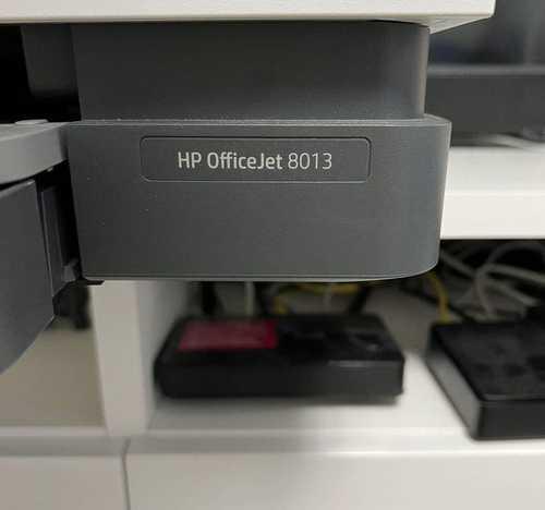 Струйное мфу HP Office Jet Pro 8013