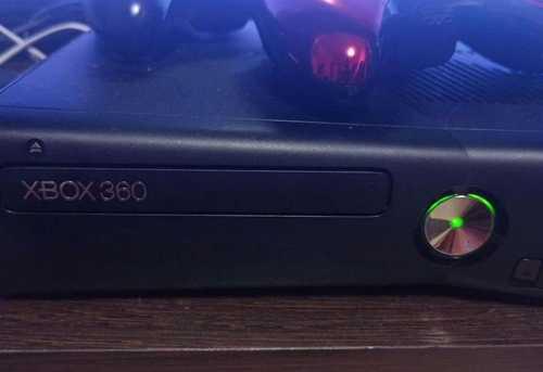Xbox 360 слим Фрибут Rgh 3.0 прошит