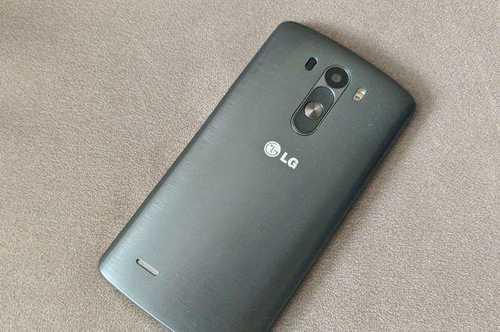 Телефон LG G3 D855