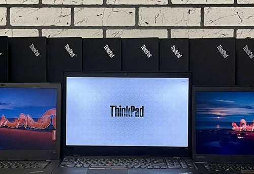 Ноутбуки Lenovo Thinkpad i3 i5 i7