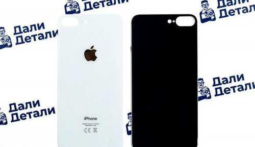 Задняя крышка для iPhone 8 Plus Белый