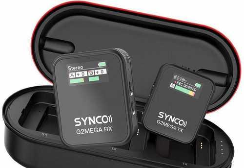 Беспроводная микрофонная система Synco G2A1 mega