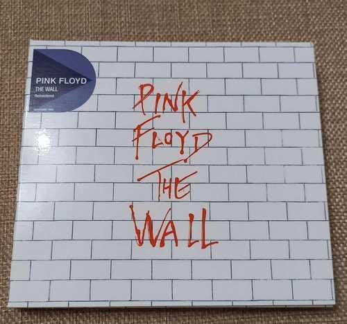 Pink floyd the wall cd