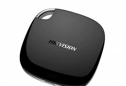 SSD Hikvision HS-essd-T100I/128G/black