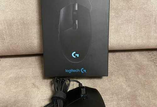 Игровая мышь logitech g pro hero