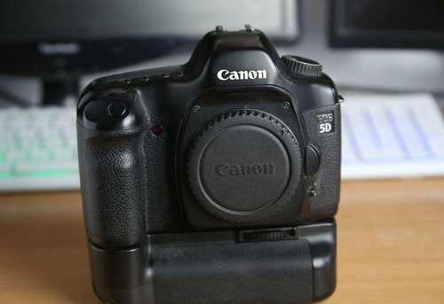 Canon 5D(classic)