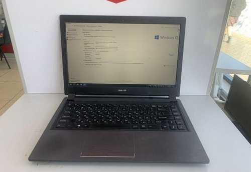 С81) Ноутбук Dexp W840AU